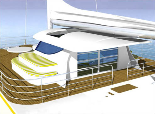 Sailing Catamaran | Yacht Design